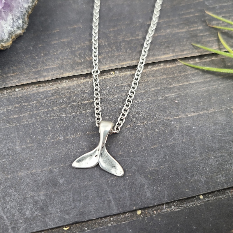 Mermaid Tail Pendant - Etsy