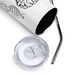Neuroscience Themed Brain Tube Neuron DNA Stainless Steel - Etsy