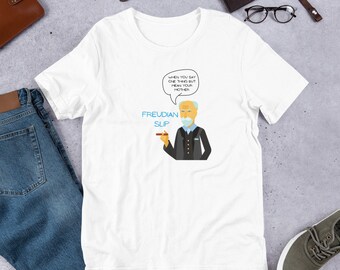 Freudian Slip Shirt - Etsy