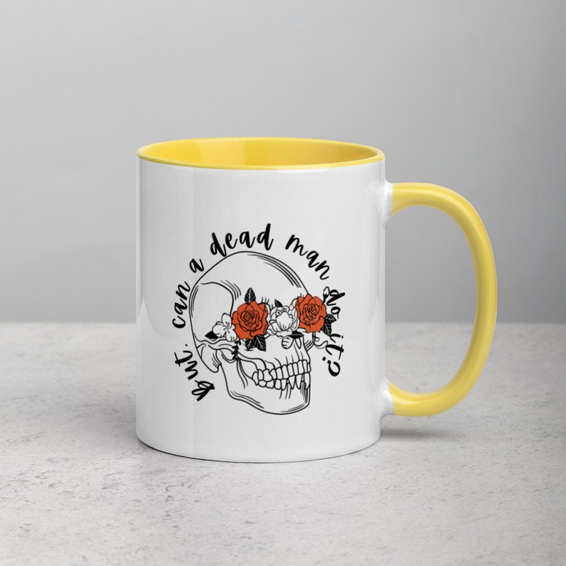 But Can a Dead Man Do It Dead Mans Test ABA Applied Behavior | Etsy