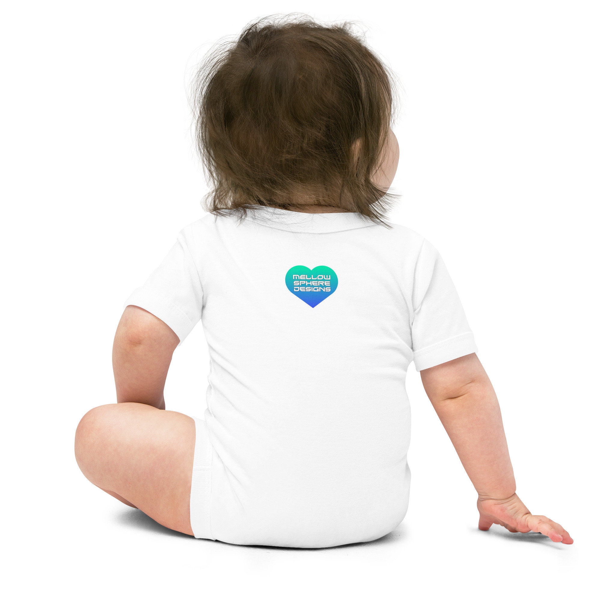 Brain Developing Neuroscience Baby Short Sleeve One Piece - Etsy