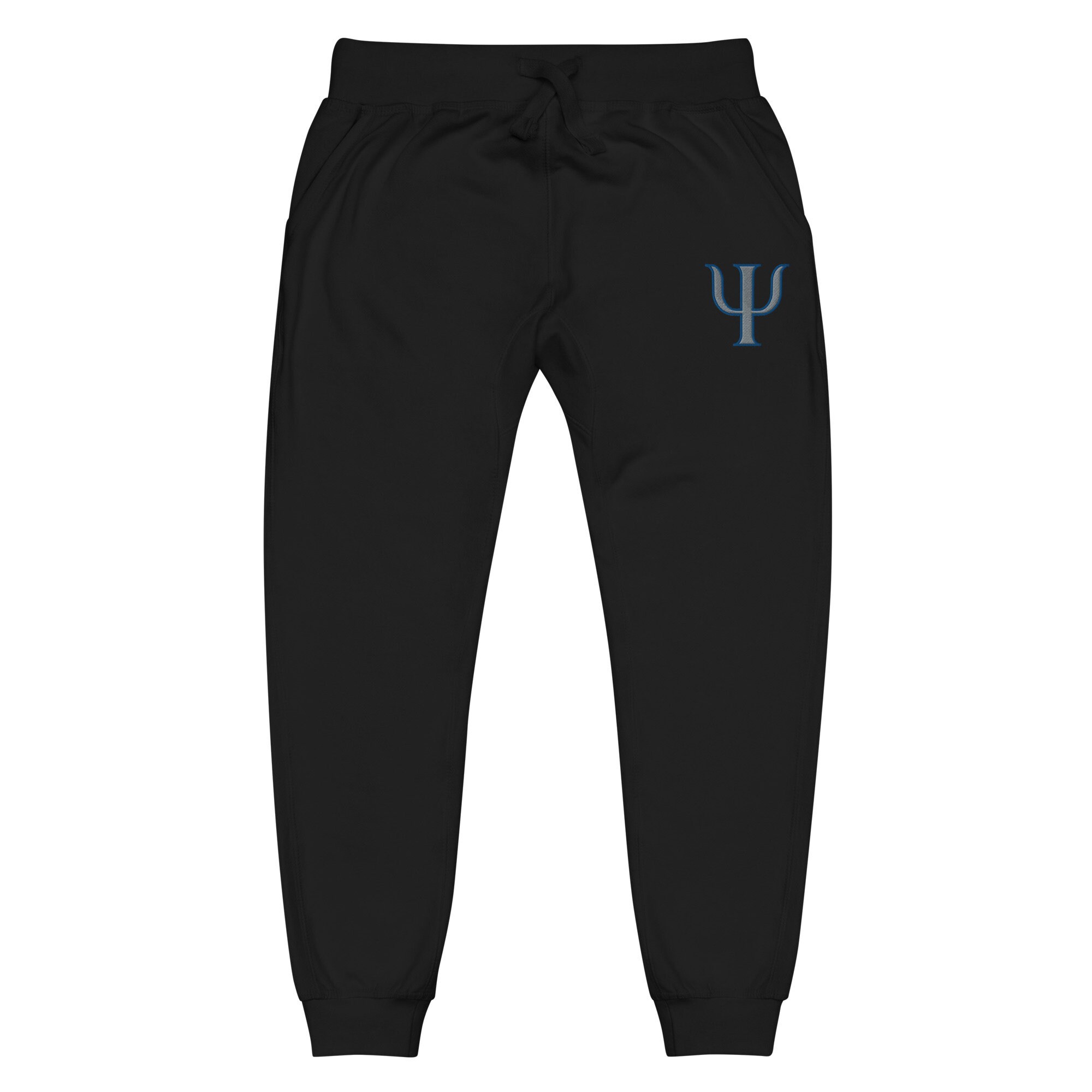 Psi Symbol Psychology Student Gift Unisex Fleece Sweatpants - Etsy