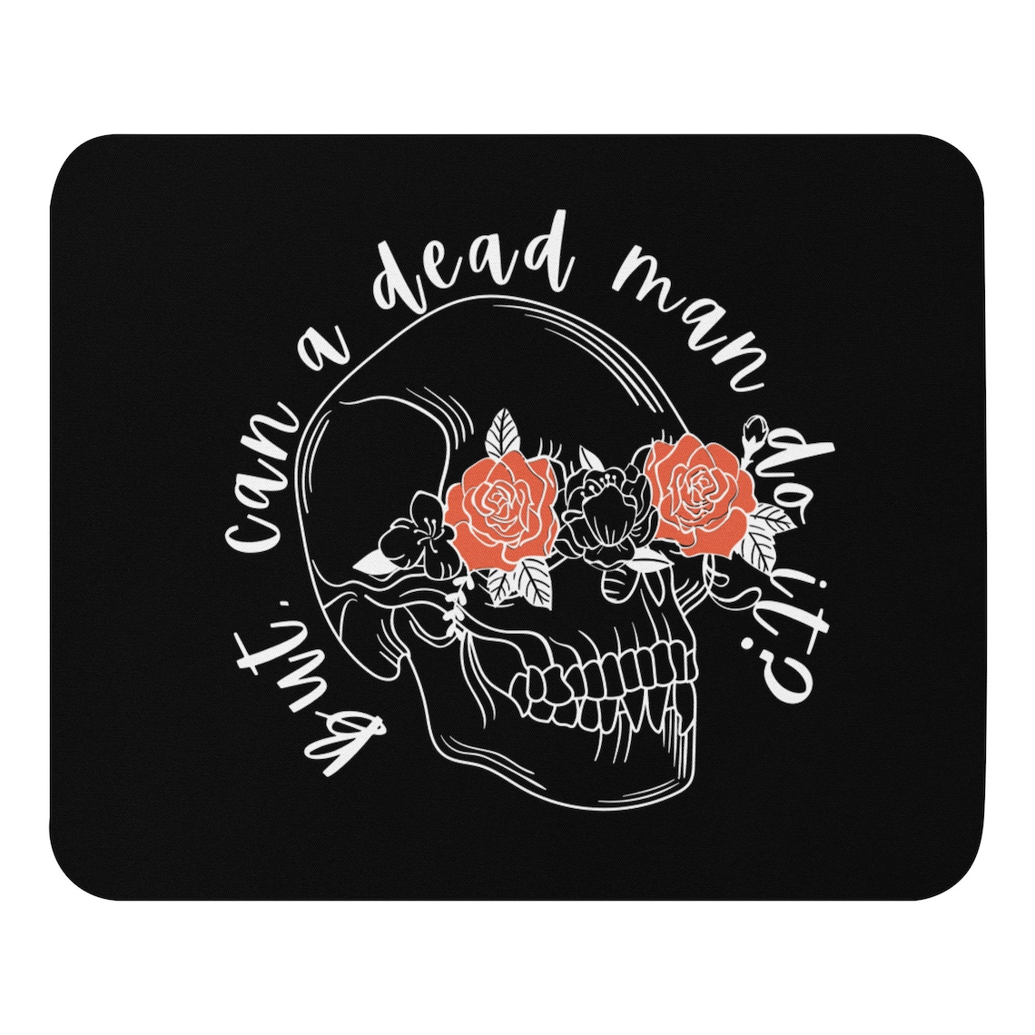 Can a Dead Man Do It Dead Mans Test Behavior Analysis Mouse - Etsy