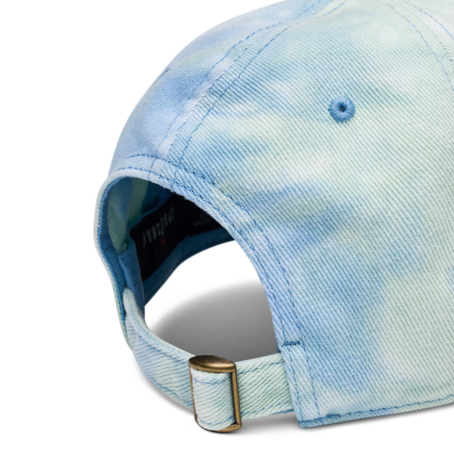 Psychology Psi Symbol Tie Dye Hat - Etsy
