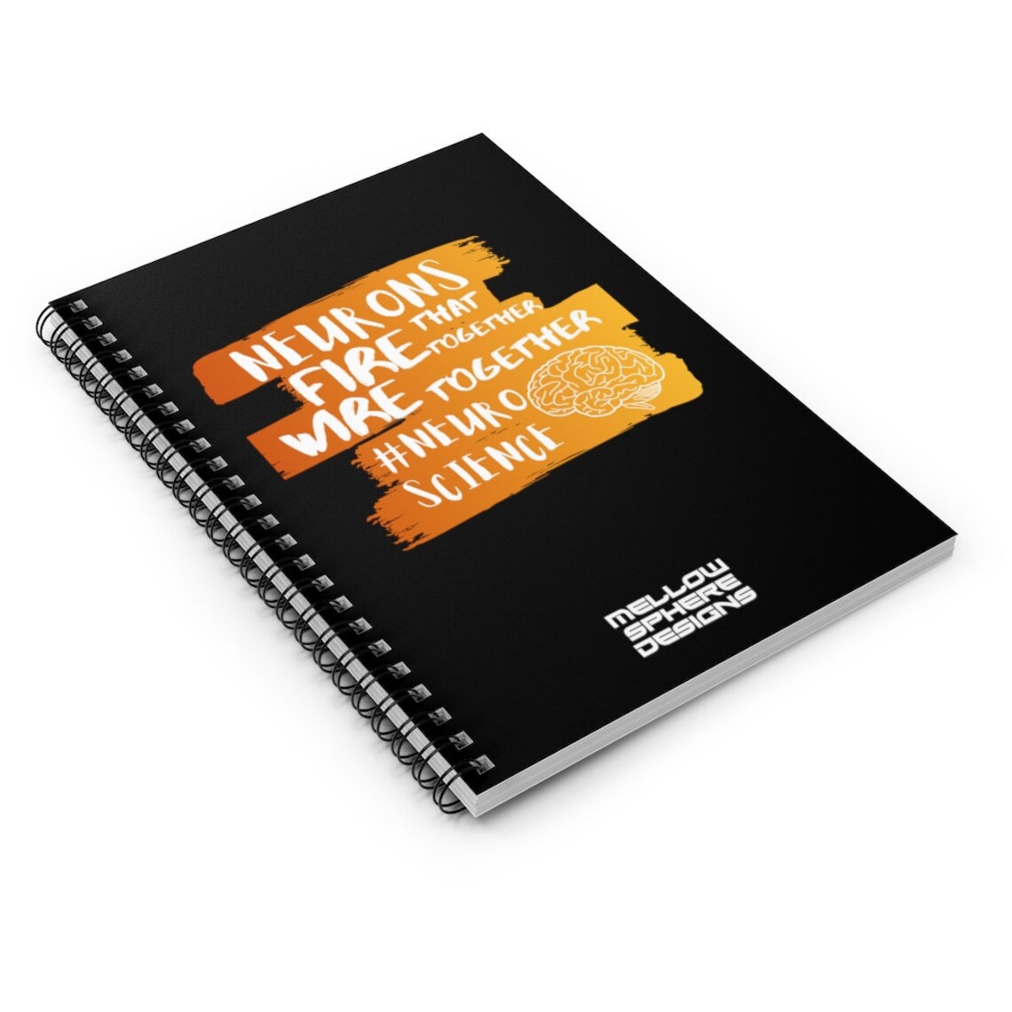 Neurons That Fire Together Wire Together Neuroscience - Etsy