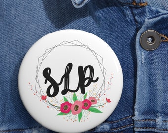 Slp Buttons - Etsy