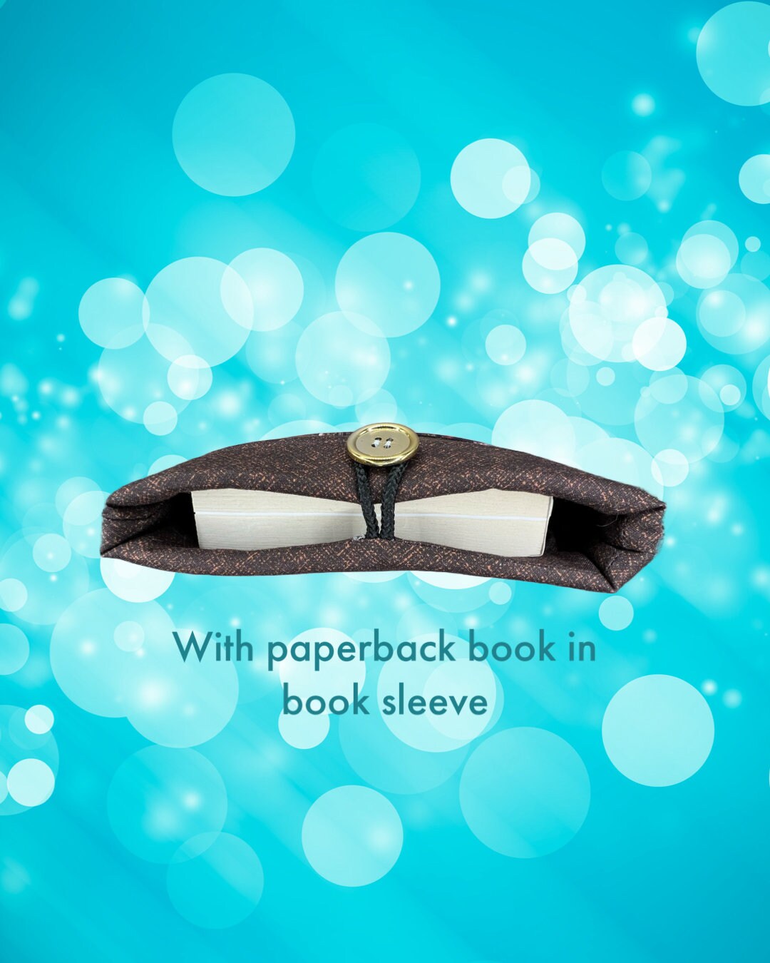 Library Book Sleeve Scribe Book Sleeve Library Reading Book Sleeve ...