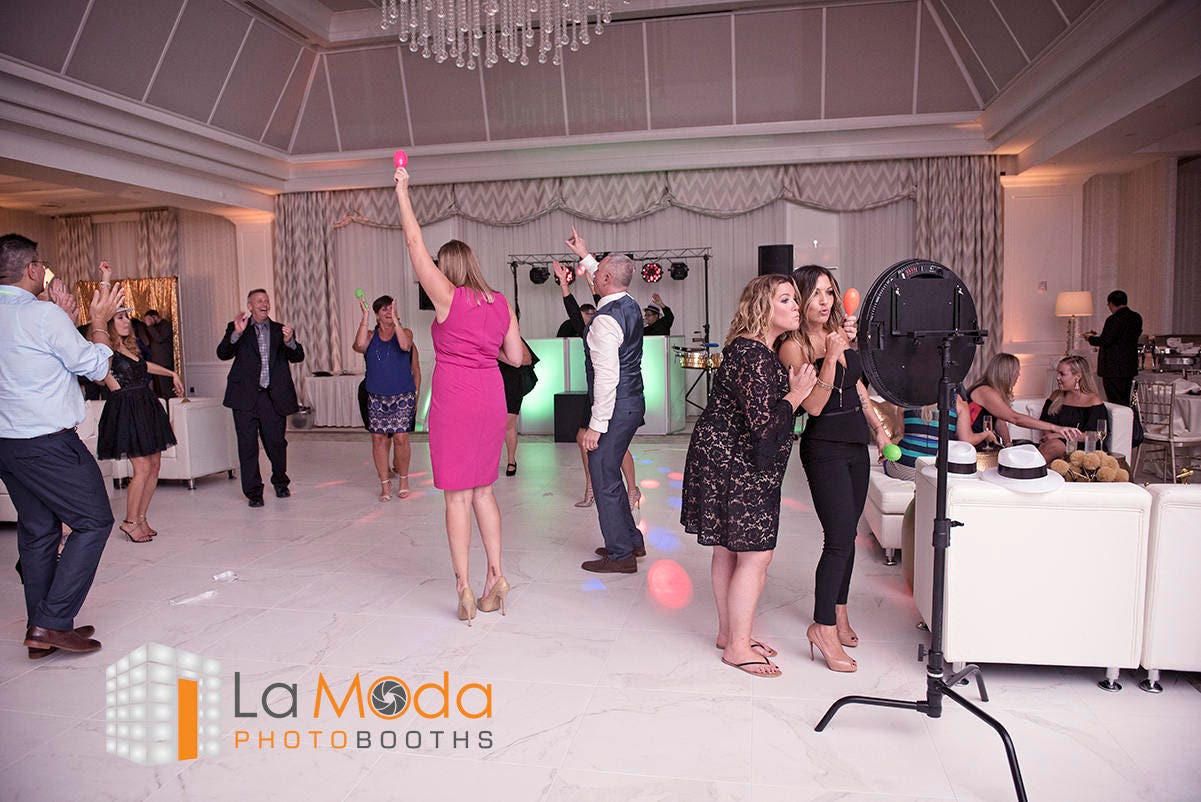 Web Cam Photo Booth Modern, Sleek, Versatile #1 Highest Quality Booth ...