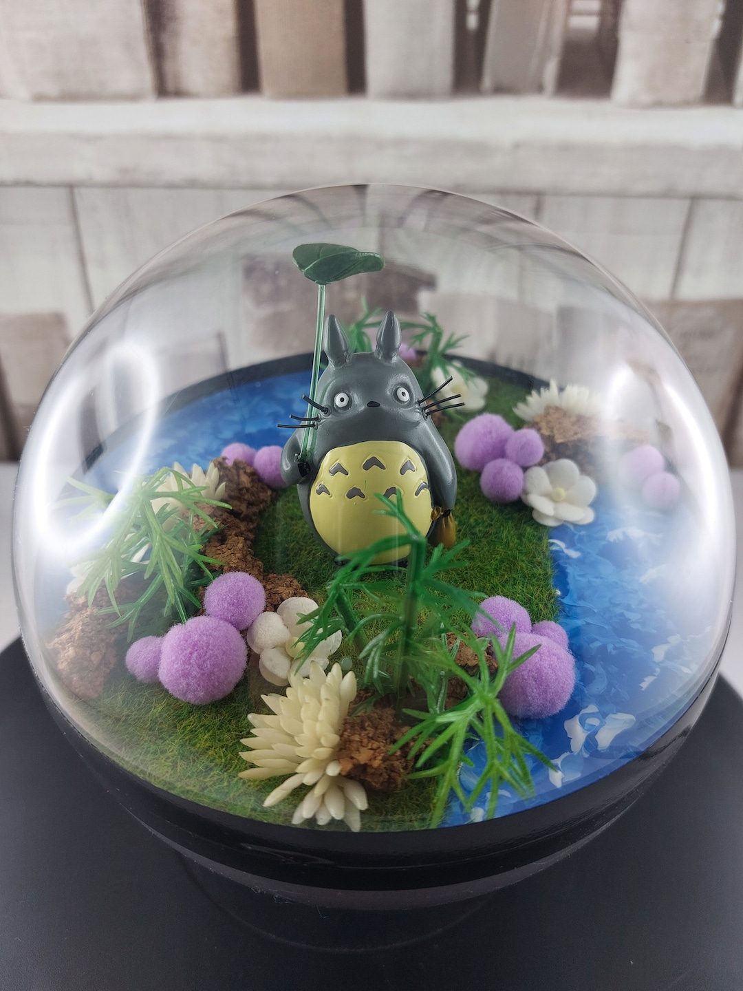 Bubble Diorama Decorative Terrarium Workshop Ethistia - Etsy