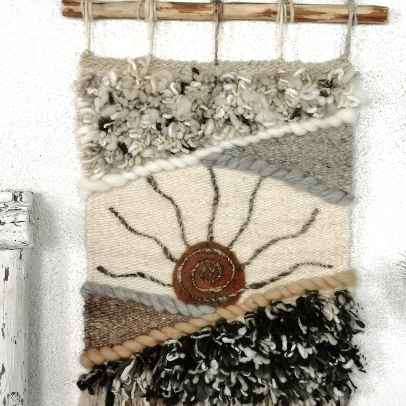 Woven Wall Hanging - Etsy