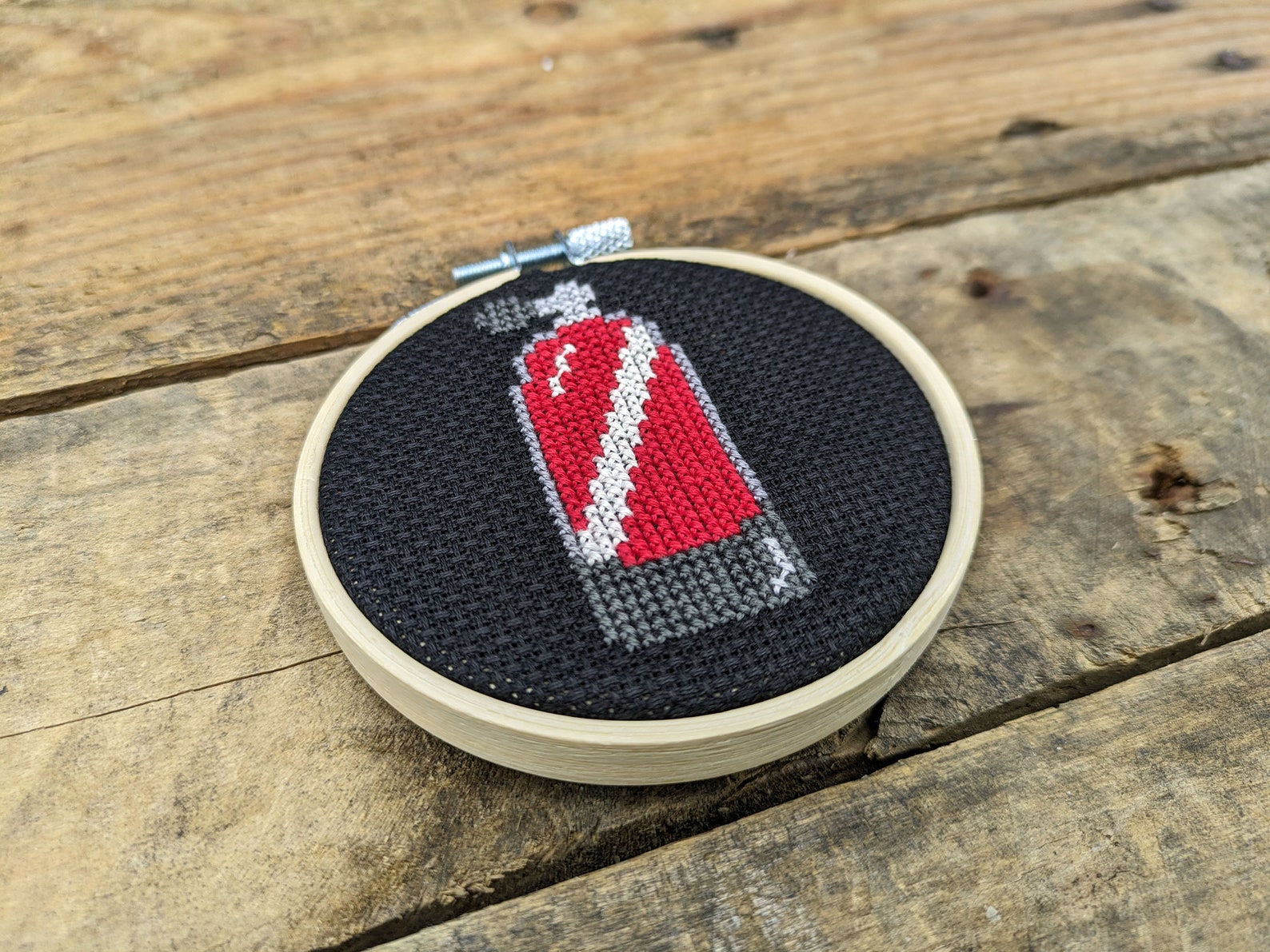 Diver Down Scuba Diving Cross Stitch Pattern - PDF DOWNLOAD - Etsy