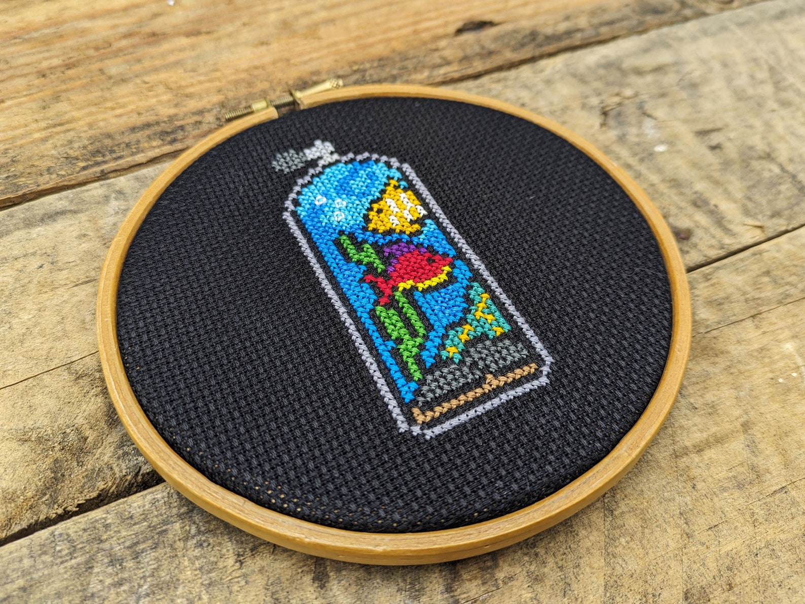 Scuba Diving Cross Stitch 2-pattern Bundle - PDF DOWNLOAD - Etsy