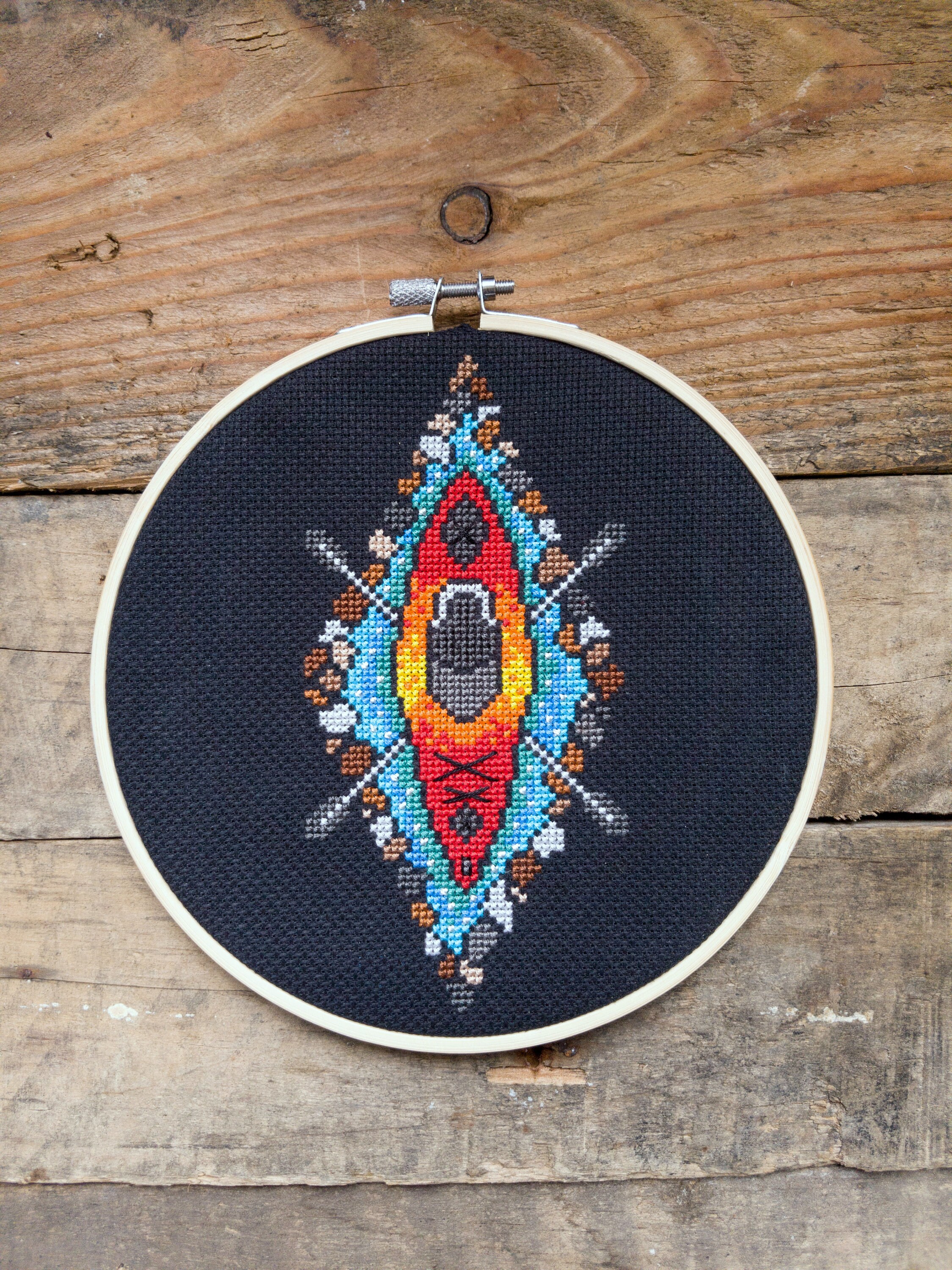 Wanderlust Outdoorsy Cross Stitch Pattern Bundle - PDF DOWNLOAD - Etsy