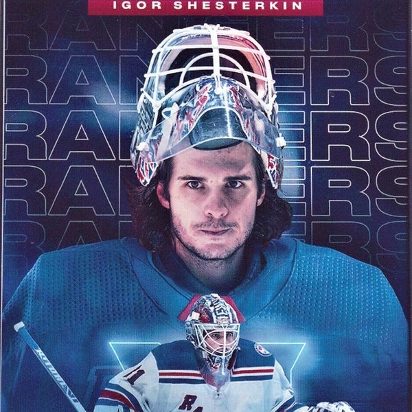 Igor Shesterkin Art - Etsy