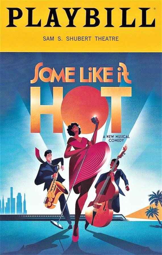 Some Like It Hot Poster