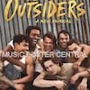 The Outsiders Broadway Play Color Poster - Etsy