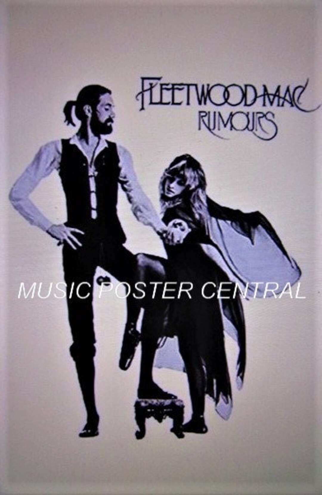 Fleetwood Mac 11 X 17 Rumours Poster - Etsy UK