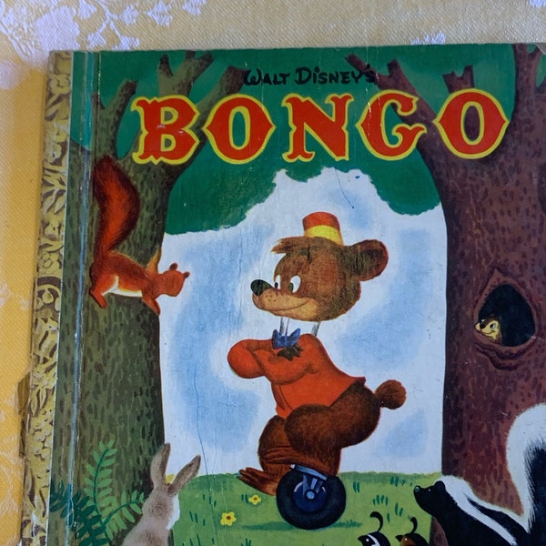 Bongo - Etsy