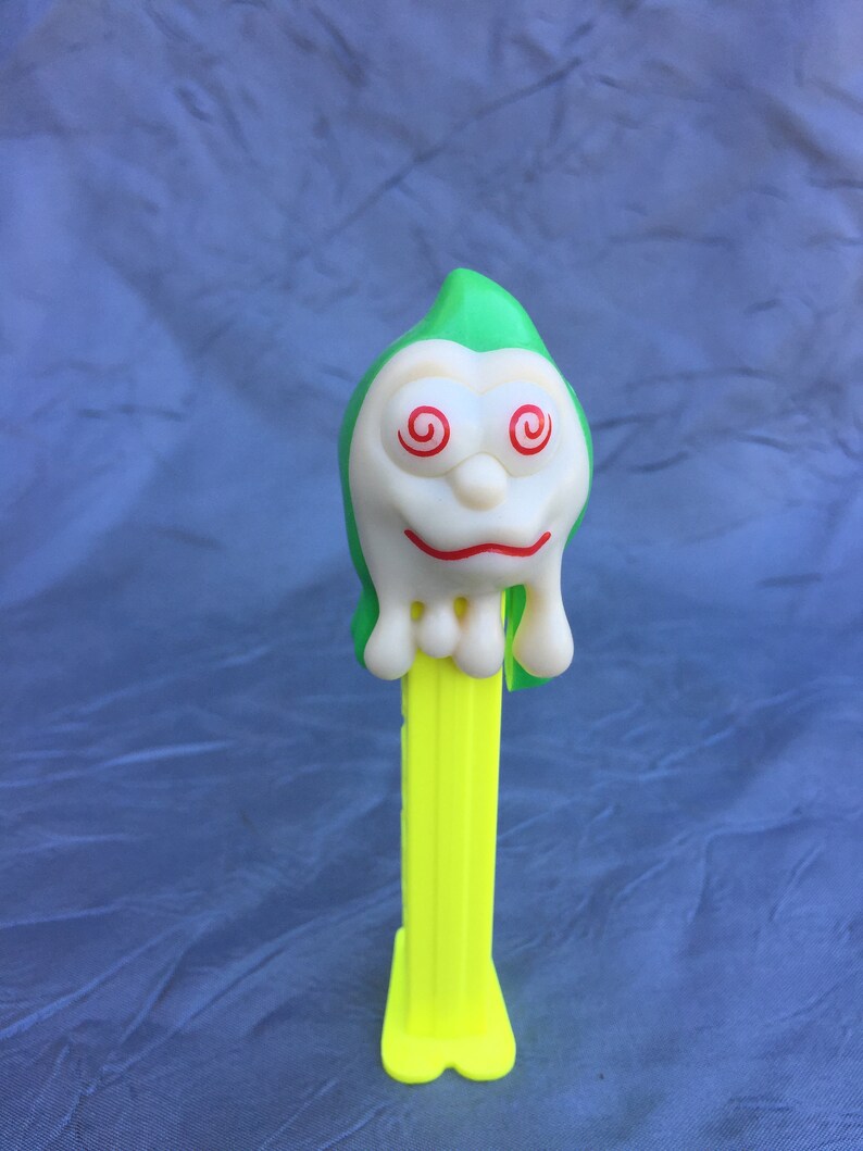 Goblin Monster Pez Candy Dispenser - Etsy