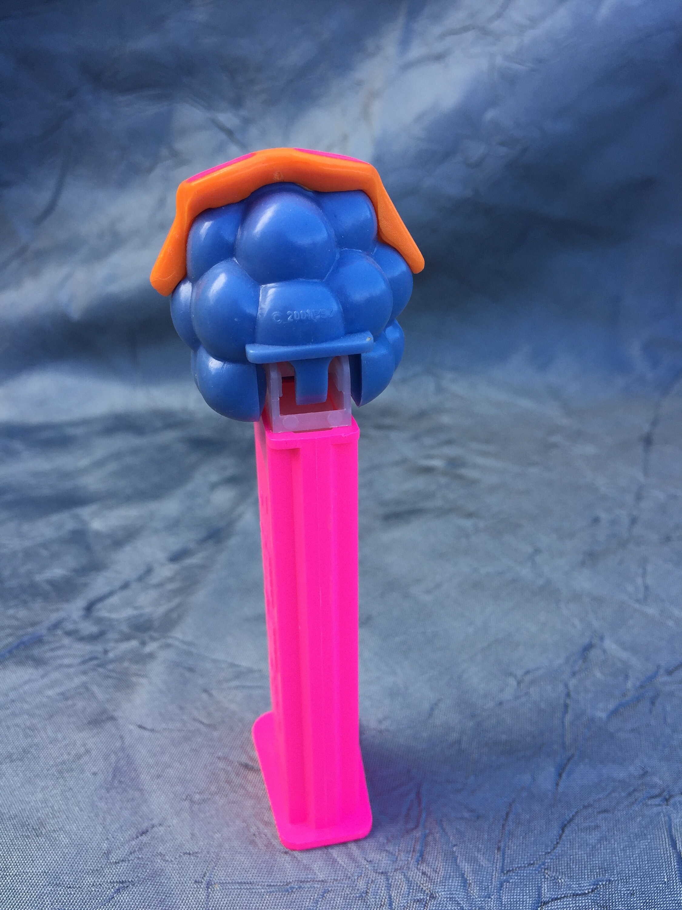 Sourz Grape Head Pez Candy Dispenser - Etsy UK