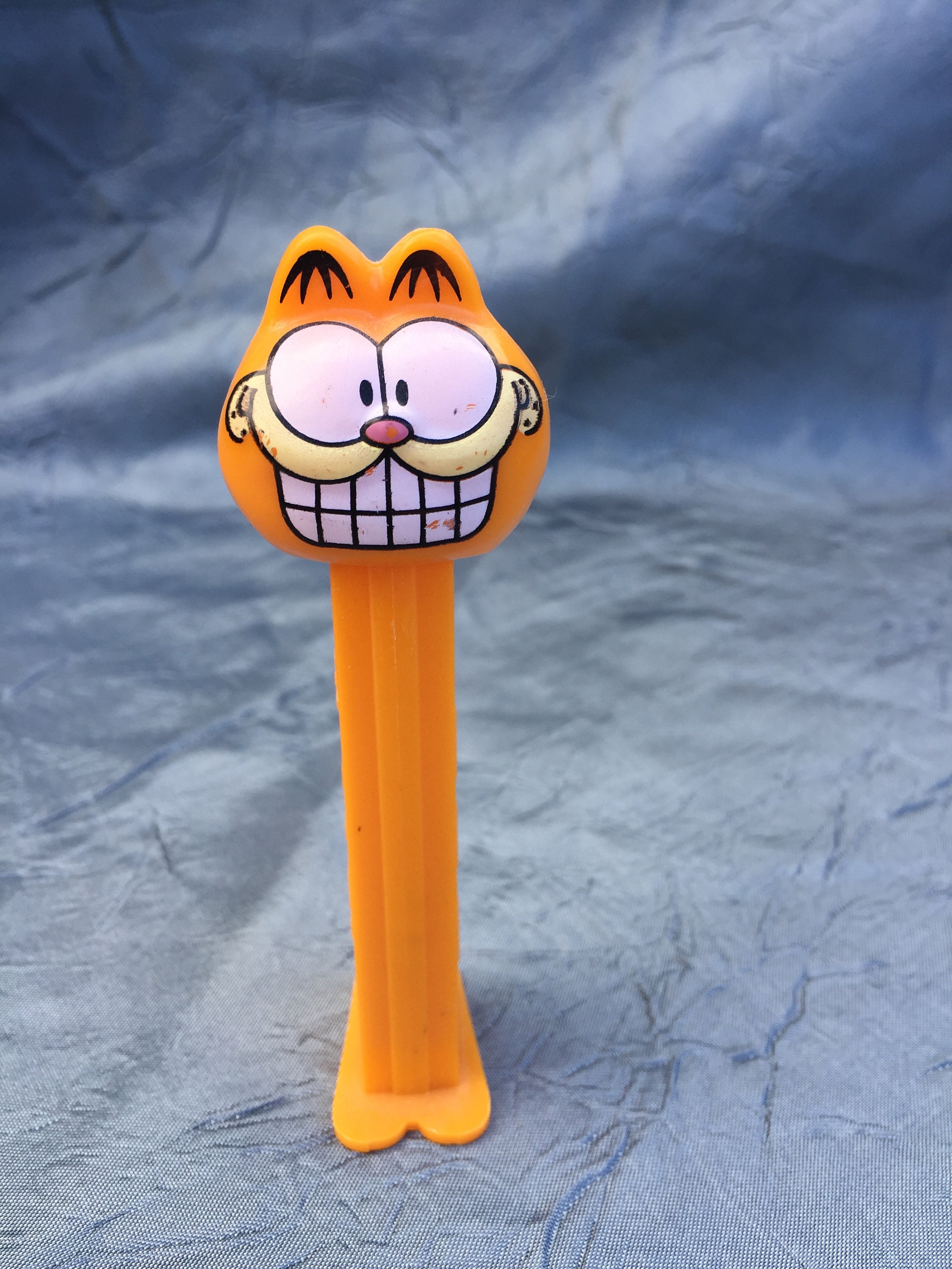 Grinning Garfield Pez Candy Dispenser - Etsy 日本