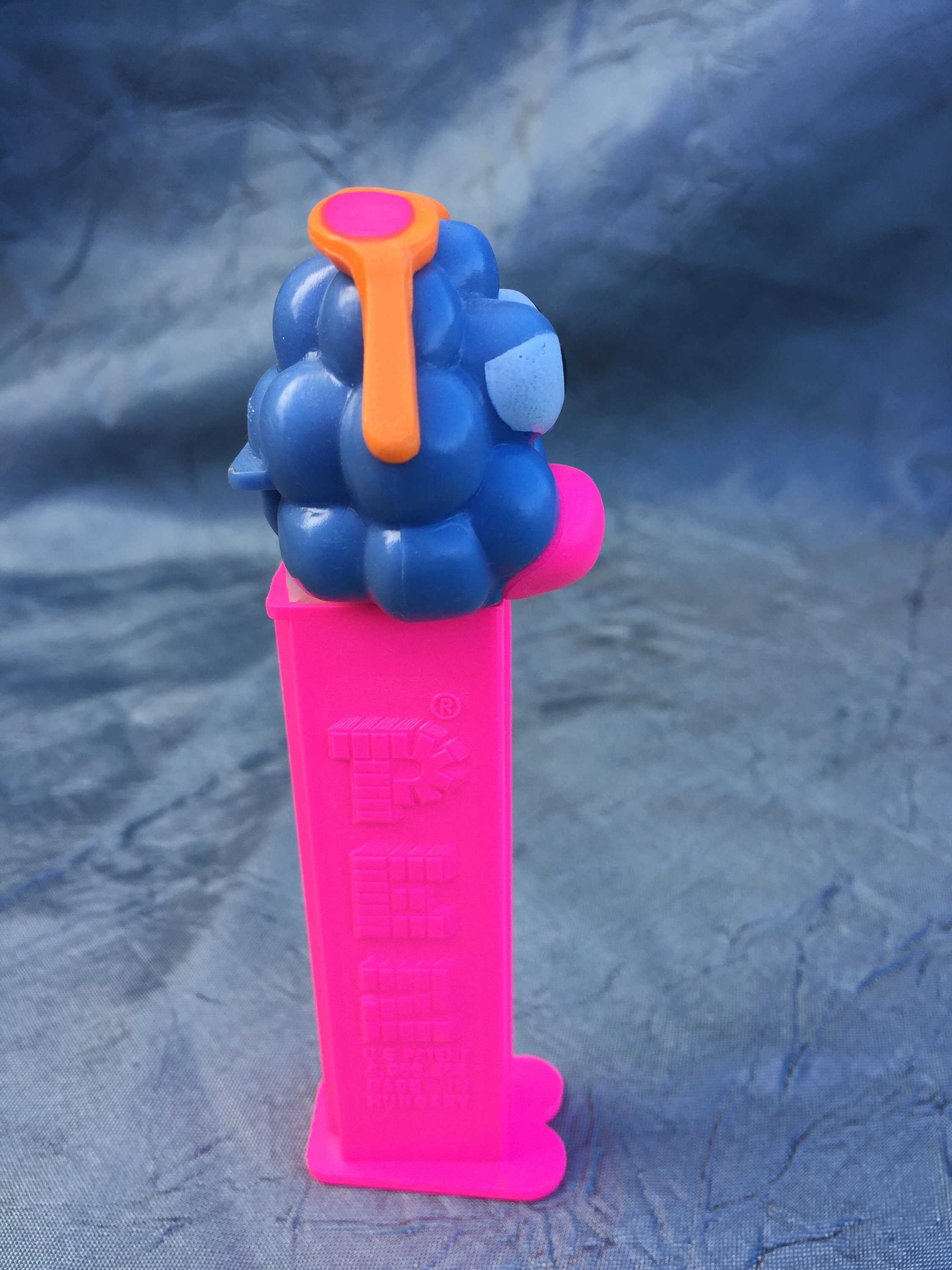 Sourz Grape Head Pez Candy Dispenser | Etsy