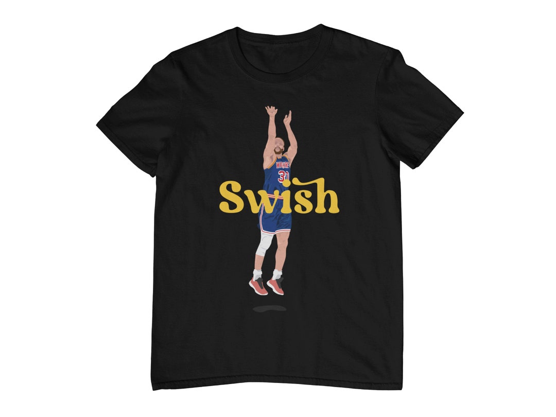 SWISH Steph Curry Splash Brothers Golden State Warriors - Etsy