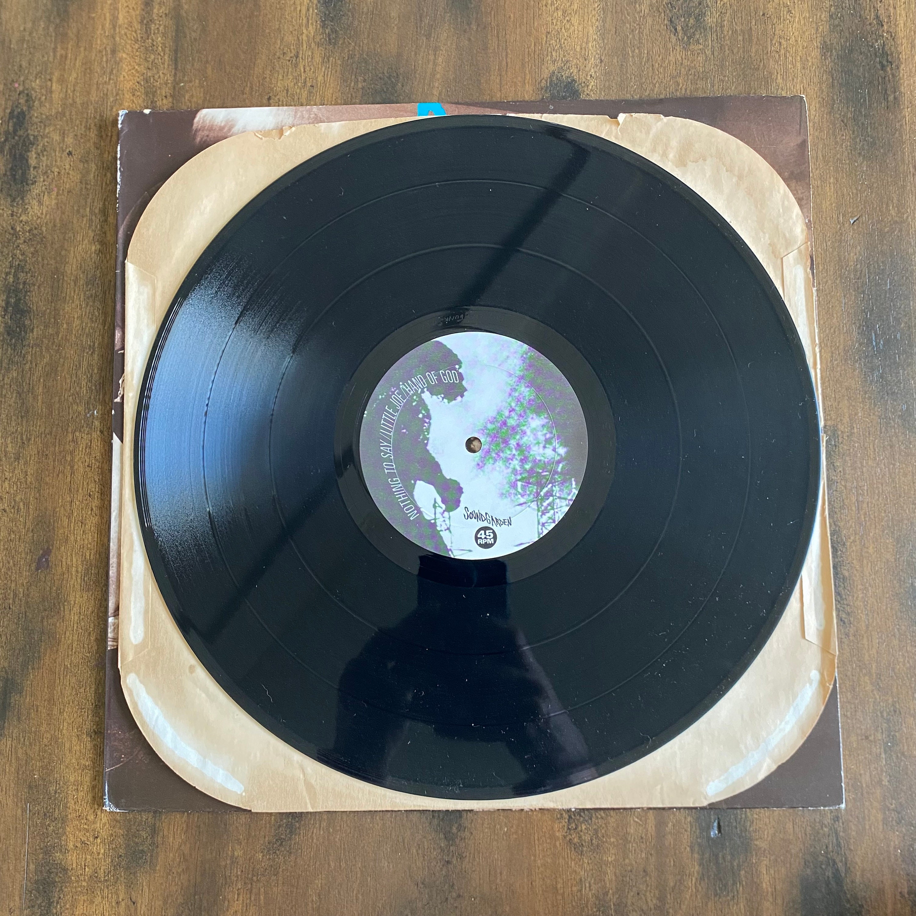 Soundgarden - Screaming Life EP - Etsy