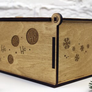 Personalized Christmas Eve Box for Kids-santa Mail-north Pole Shipping ...