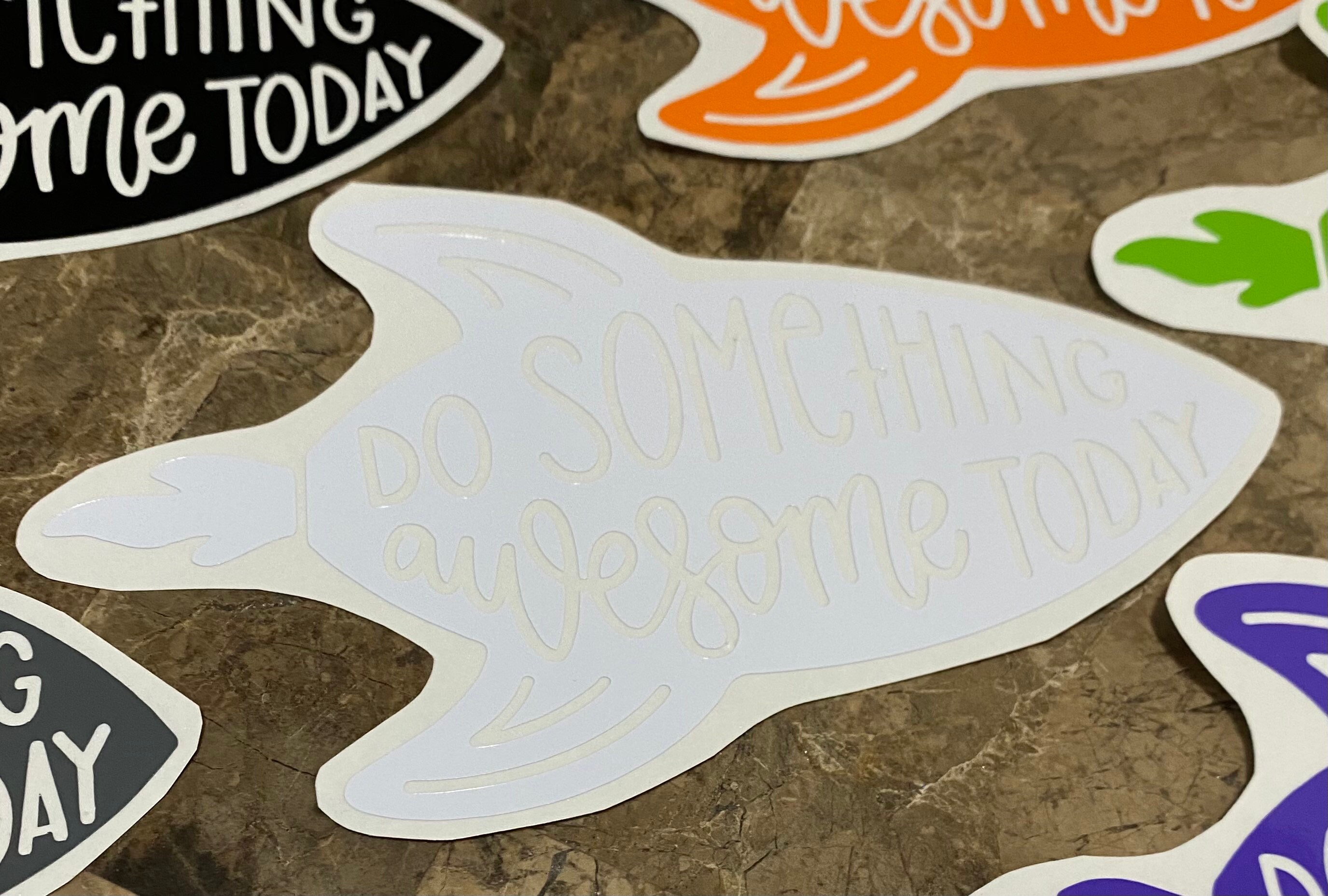 Rocket Car Decal Bumper Stickers Sticker Permanent Vinyl - Etsy