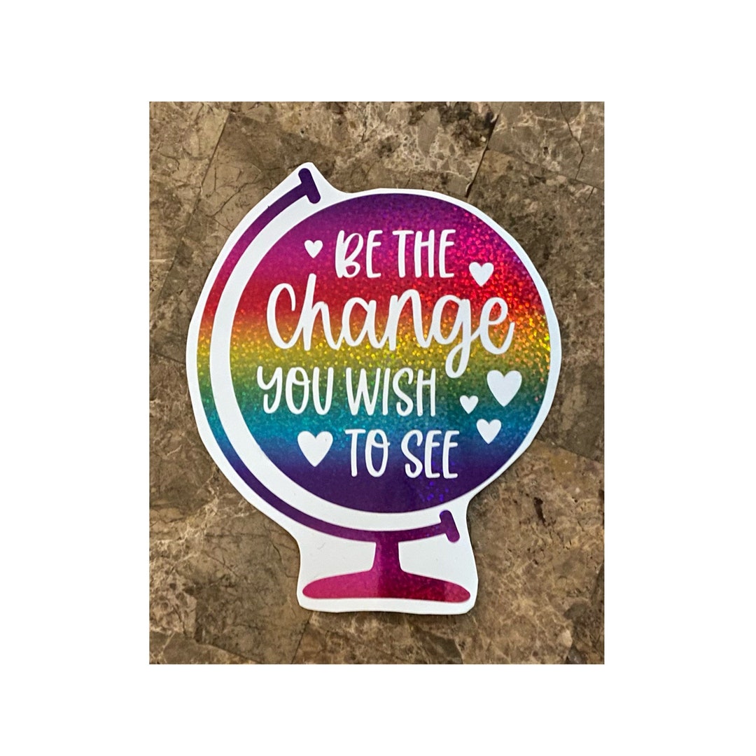 Motivational Car Decal - Bumper Stickers - Sticker - Permanent Vinyl ...