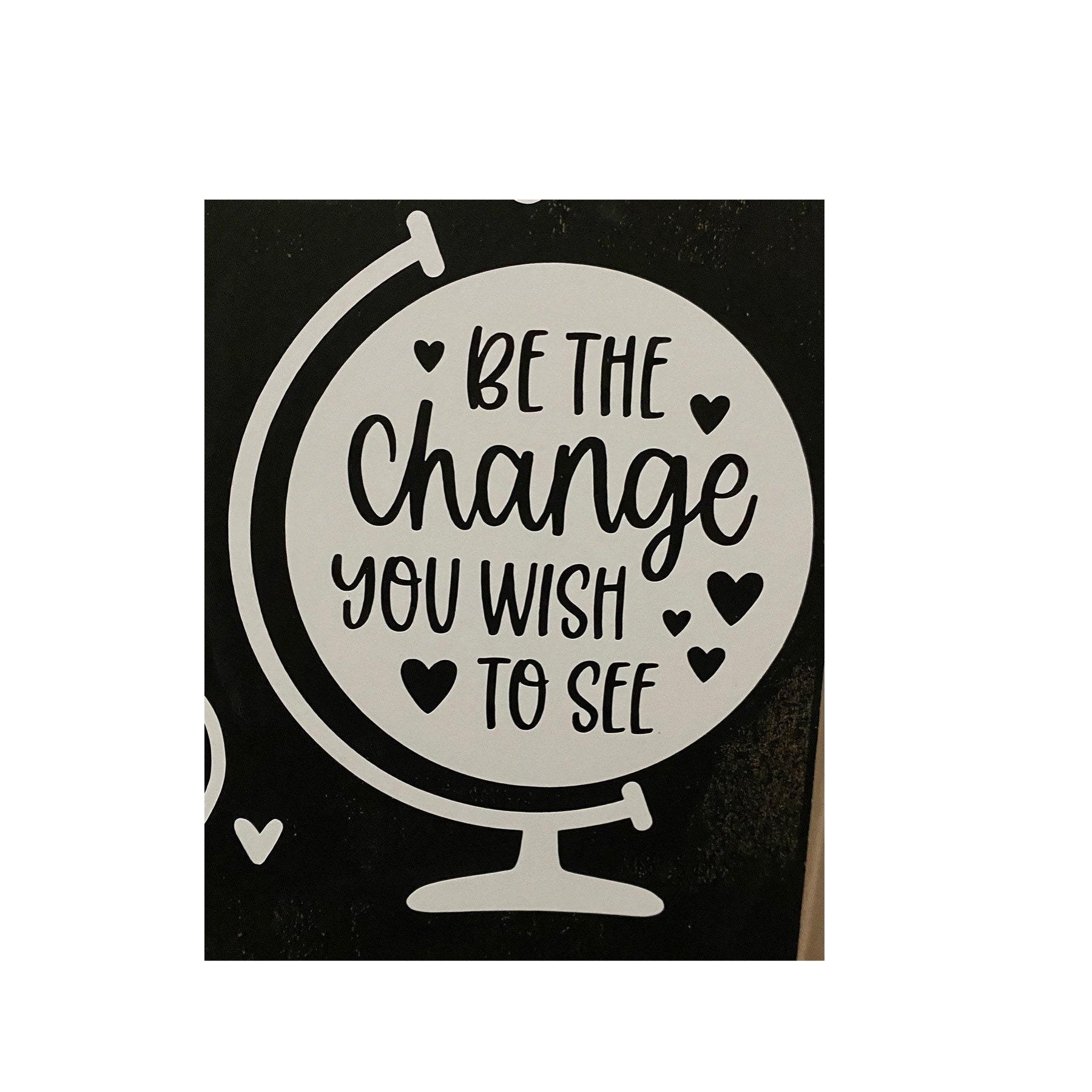 Motivational Car Decal Bumper Stickers Sticker Permanent - Etsy