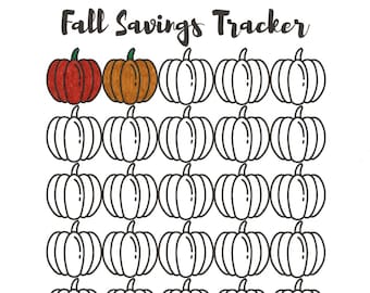 Money Savings Challenge- Savings Tracker Coloring Page Sheet Planner ...