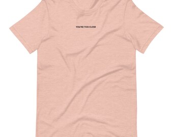 Re Embroidered - Etsy