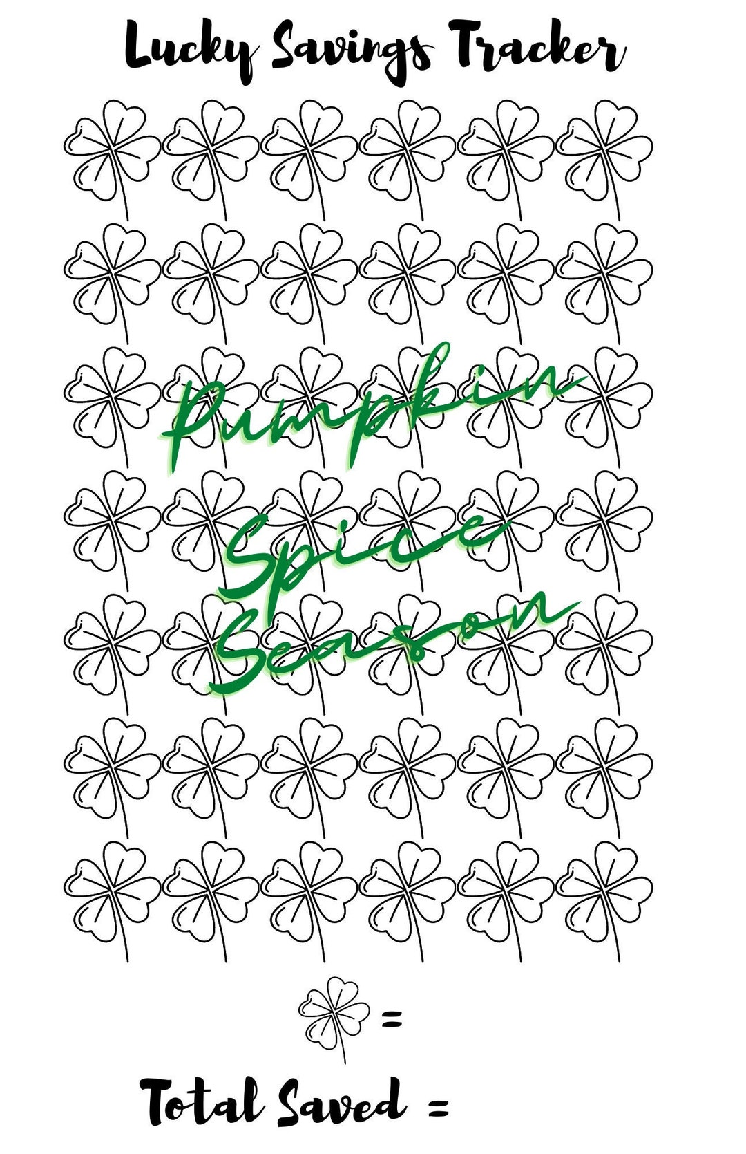 Money Savings Challenge- Savings Tracker Coloring Page Sheet Planner ...