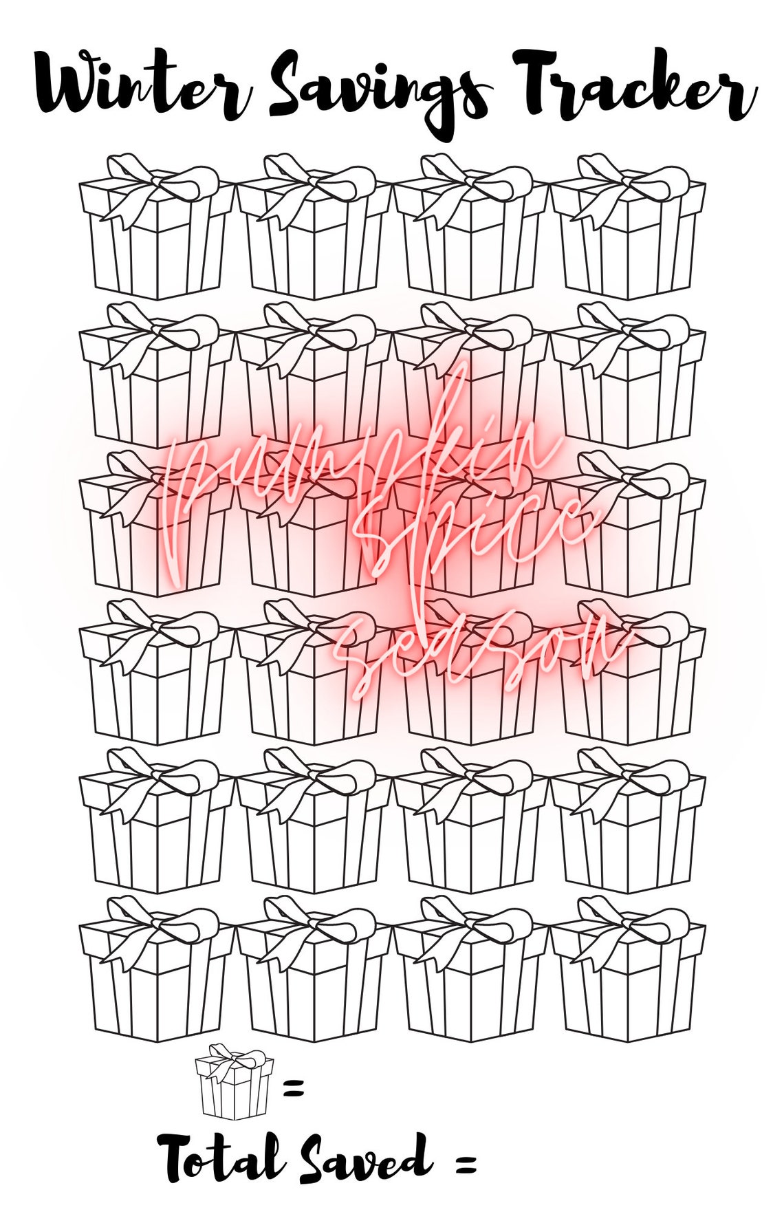 Money Savings Challenge- Savings Tracker Coloring Page Sheet Planner ...