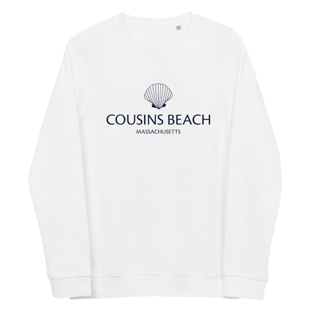 TSIP Cousins Beach the Summer I Turned Pretty Unisex Organic White ...