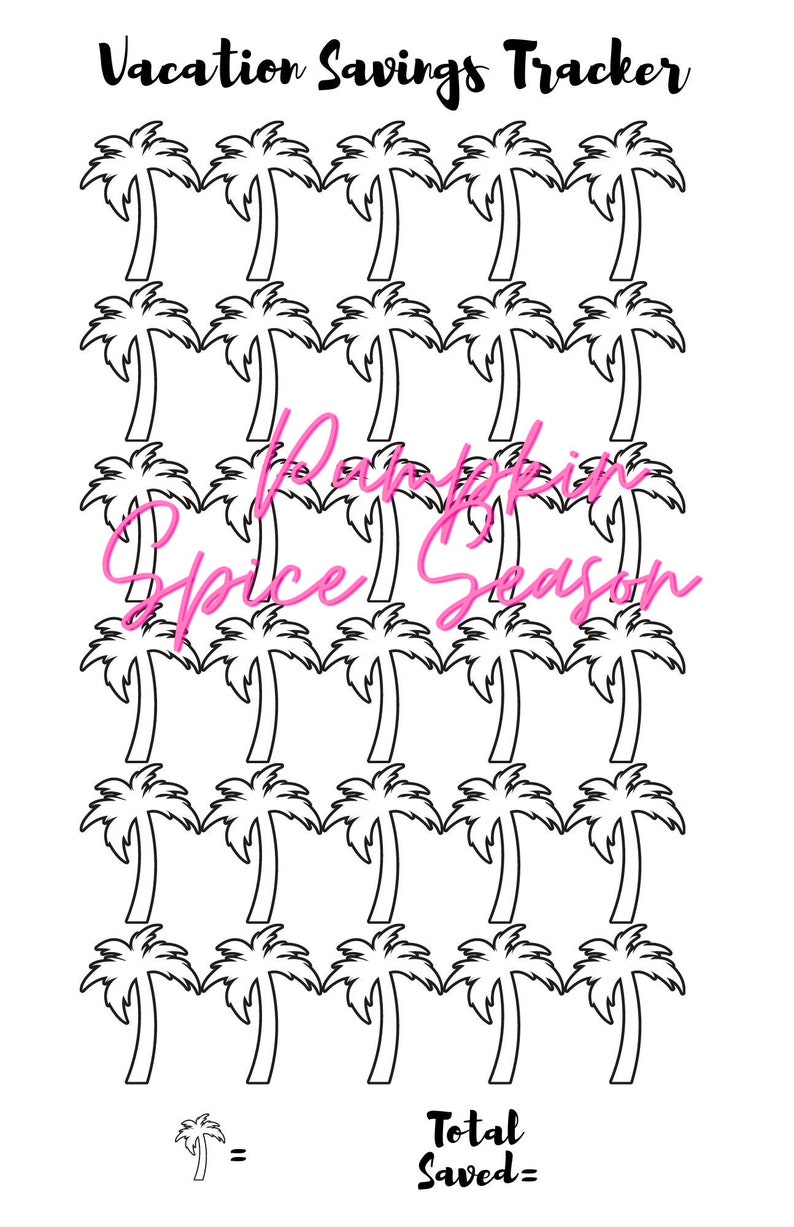 Money Savings Challenge- Savings Tracker Coloring Page Sheet Planner ...