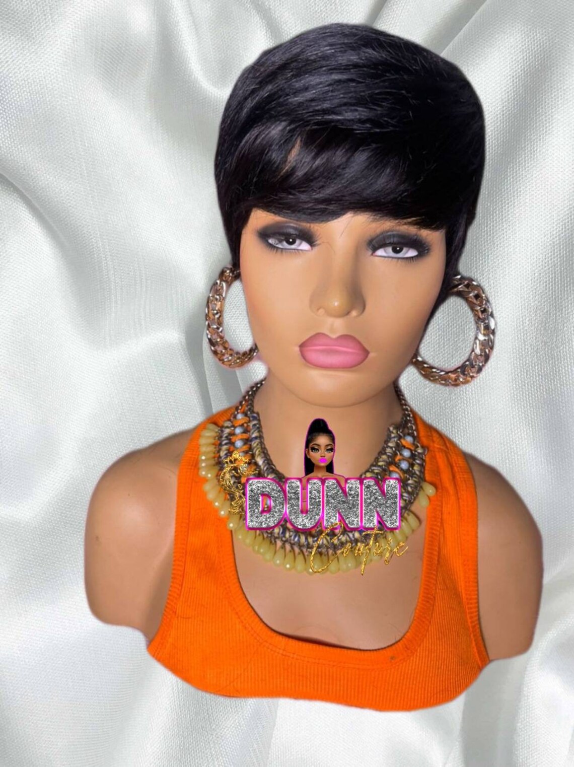 Ready to Ship.fluffy Light Weight Wigglueless Wig - Etsy