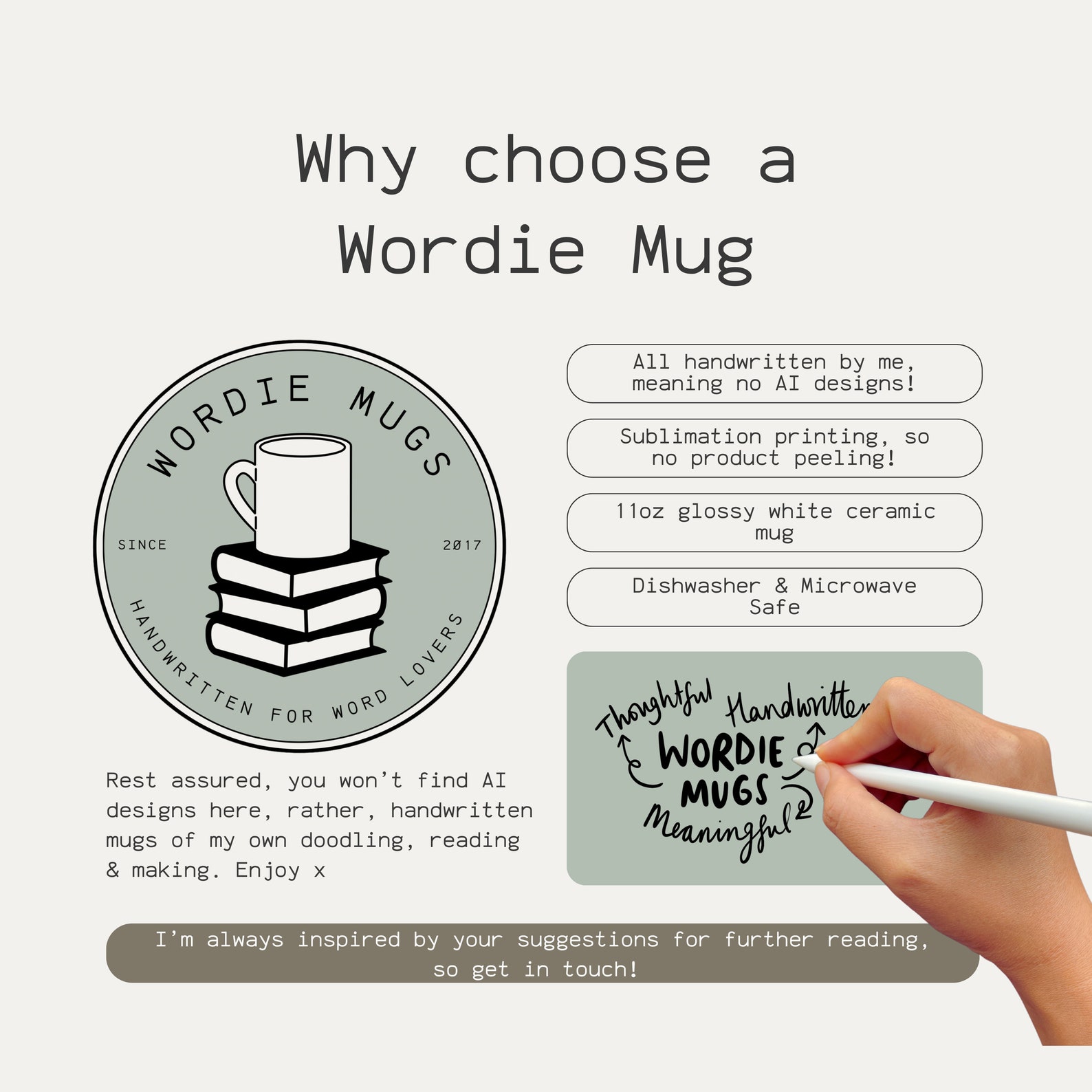 Sylvia Plath Quotes Mug, Wordie Mug Collection - Etsy