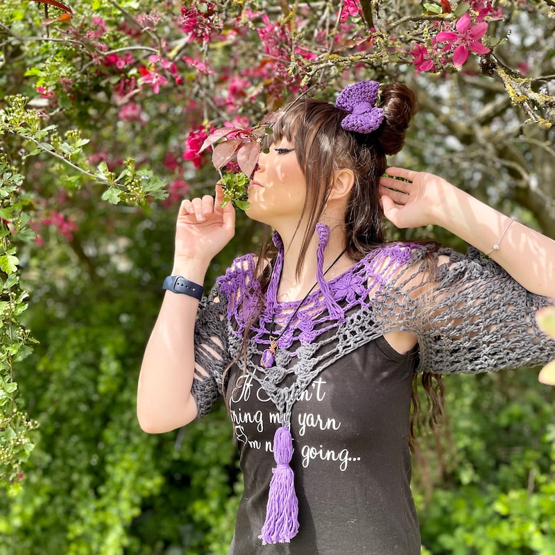 Crochet Cosplay - Etsy