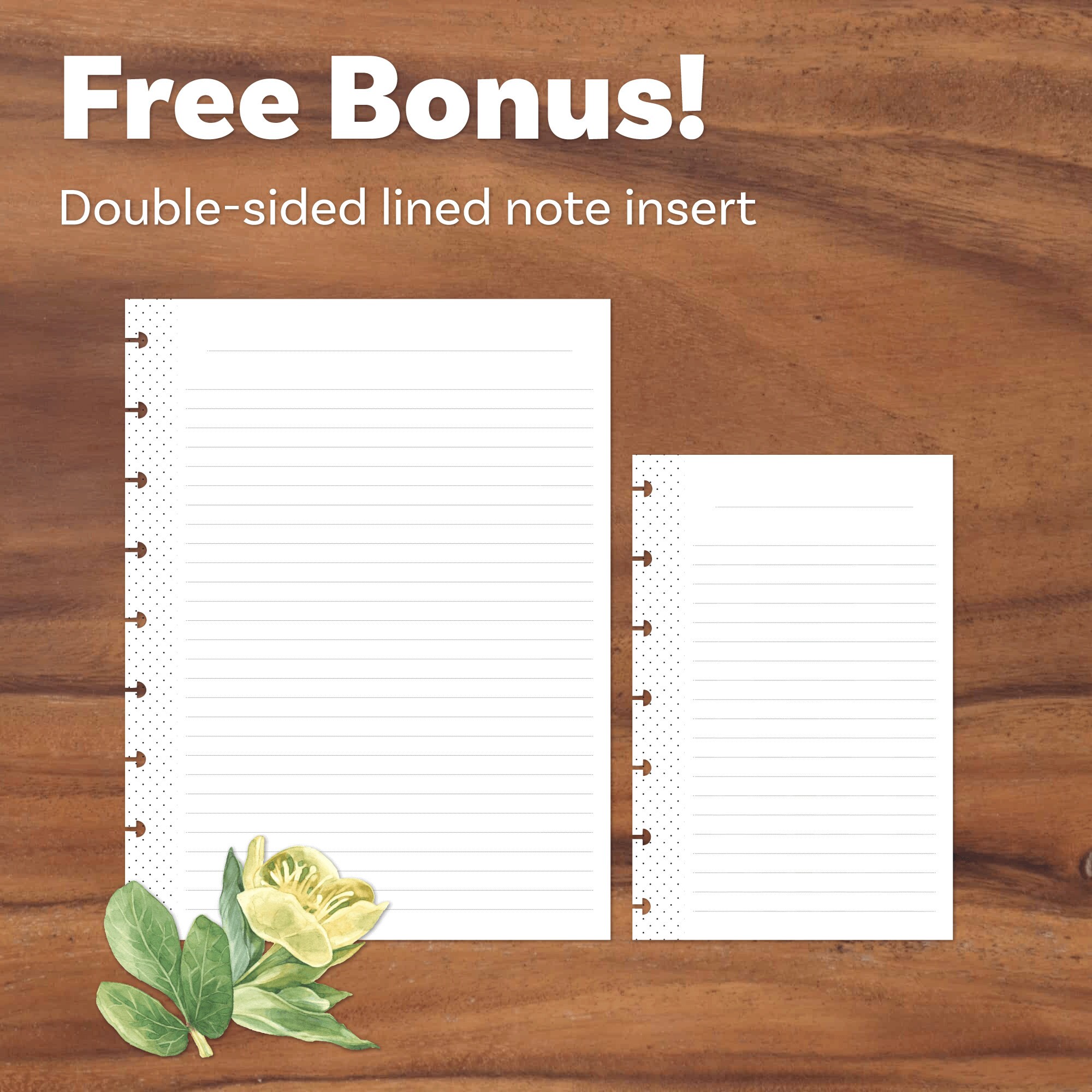 Week on 1 Page Weekly Layout Happy Planner Classic | Etsy