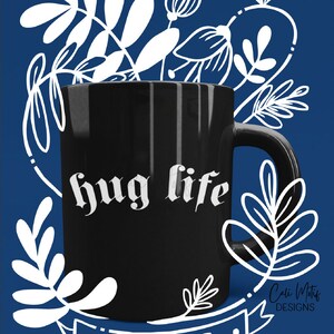 Hug Life SVG, Tupac SVG Cricut, Rap SVG for Cricut, Rap Svg Files ...