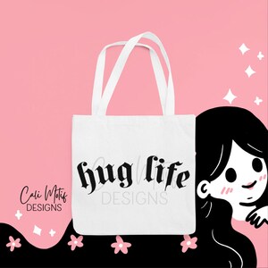 Hug Life SVG, Tupac SVG Cricut, Rap SVG for Cricut, Rap Svg Files ...