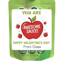 Valentine's Day Squishies Gift Tag, Hugs and Squishes Valentine Squishy ...