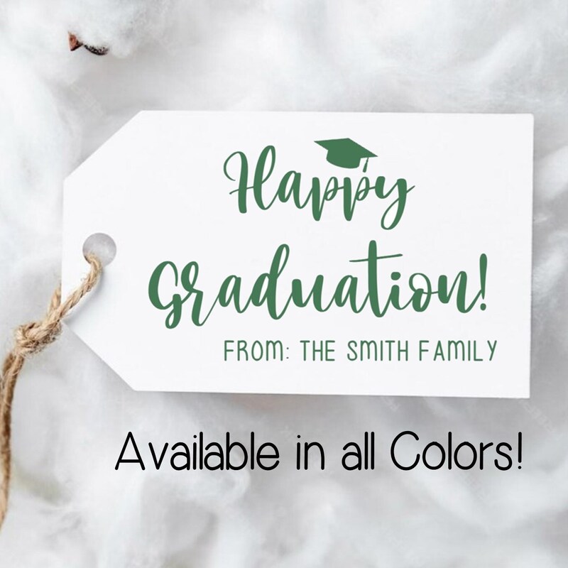 Graduation Gift Tags - 60+ Gift Ideas for 2024