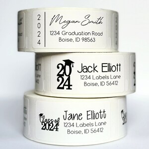 Graduation Stickers, Mint Gum Label Favors, Gum Wrappers, Graduation ...