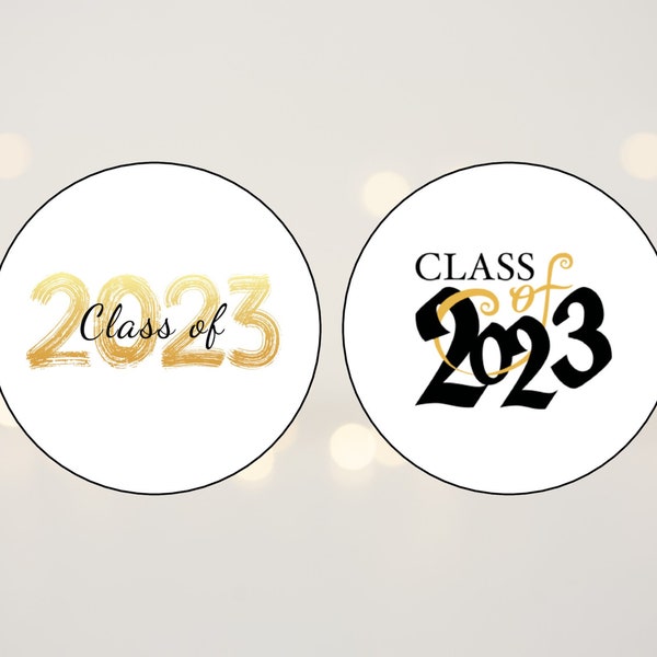 Graduation Seals 2023 - Etsy