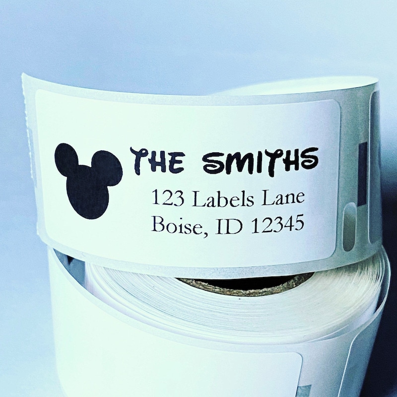 Mickey Stickers - Etsy