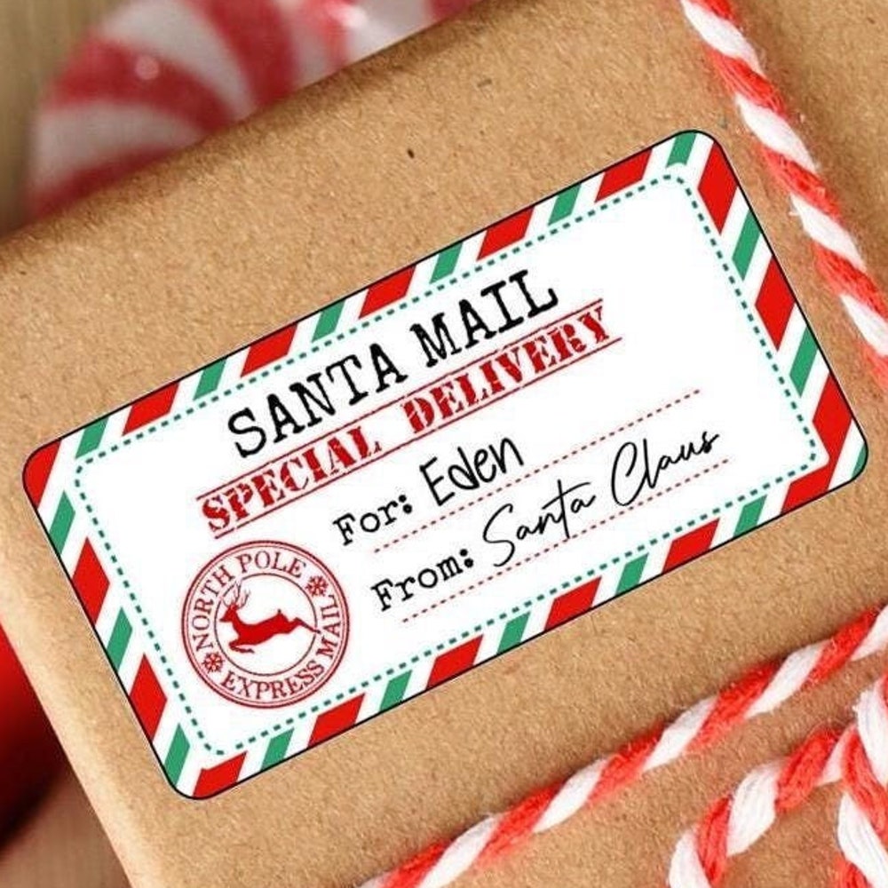 TheLabelPalace - Etsy